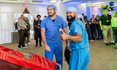 Jefferson, Lehigh Valley Health Network Complete Combination